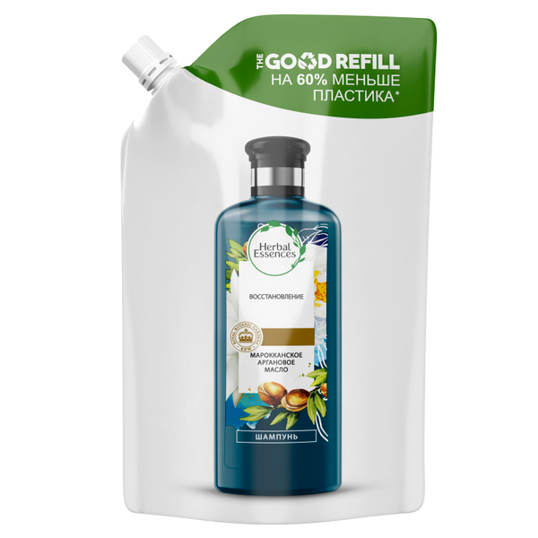 Herbal essences argan oil store