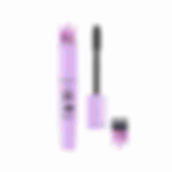 Тушь для ресниц Divage Selfie Queen Mascara с силиконовой щеткой N02 ...