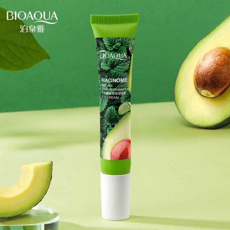 BIOAQUA Крем для век Avocado 20гр - купить в интернет-магазине Novex