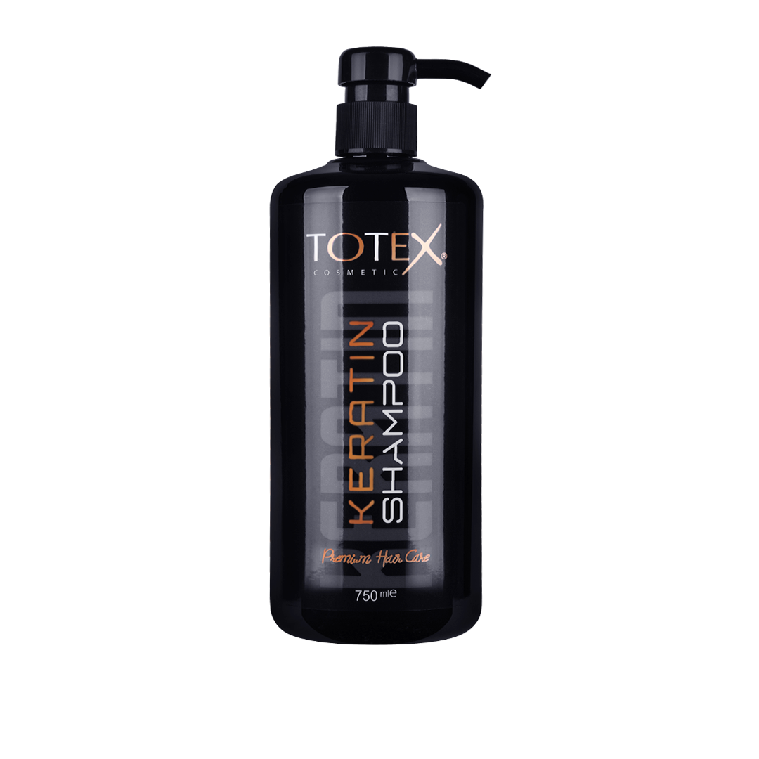 TOTEX Шампунь для волос KERATIN, 750мл - купить в интернет-магазине Novex