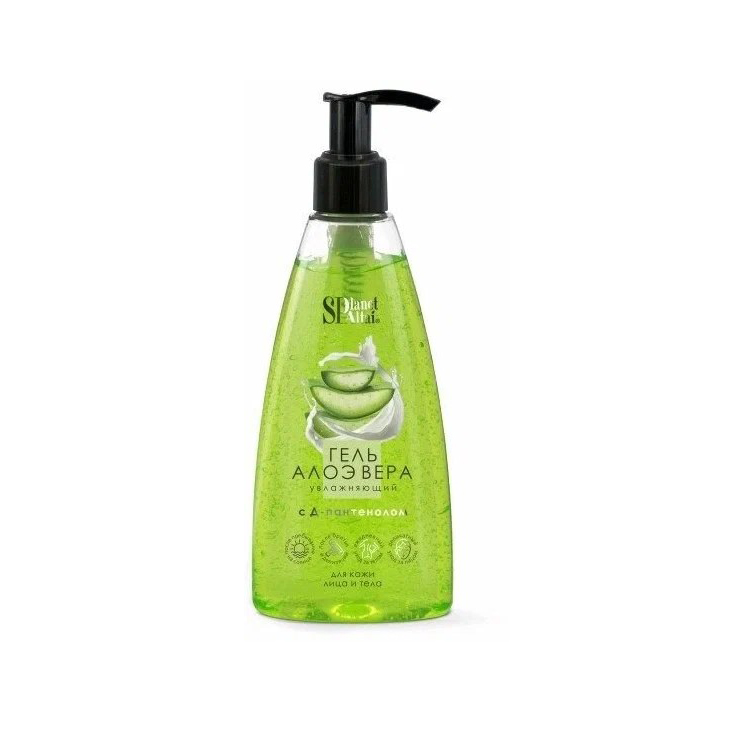 Гель Алоэ-вера для лица и тела Planet Spa Altai, 250 мл - купить в ...