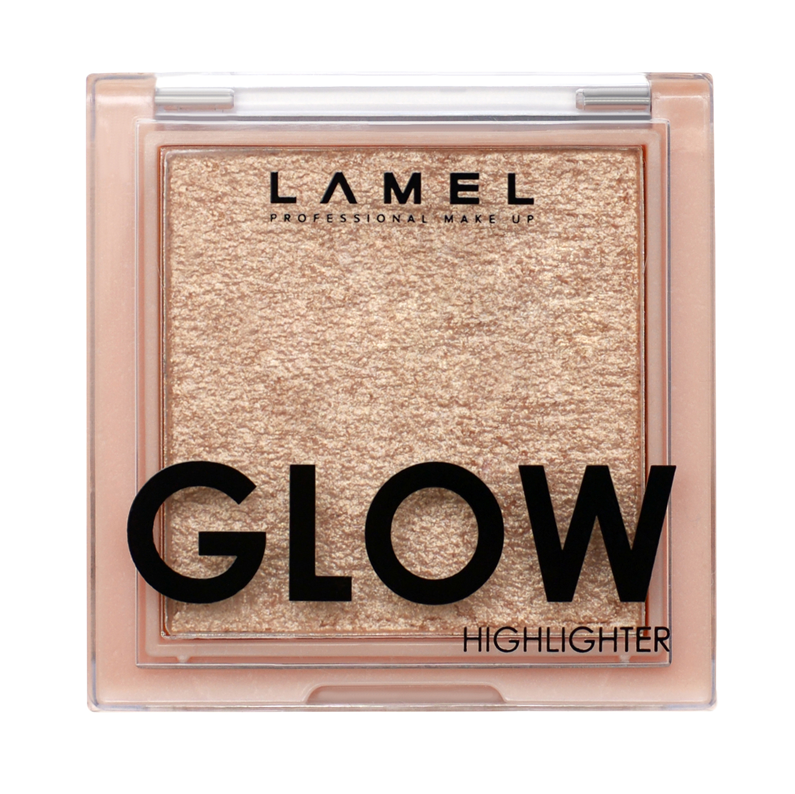 Lamel Хайлайтер Glow 402 зол.беж - купить в интернет-магазине Novex