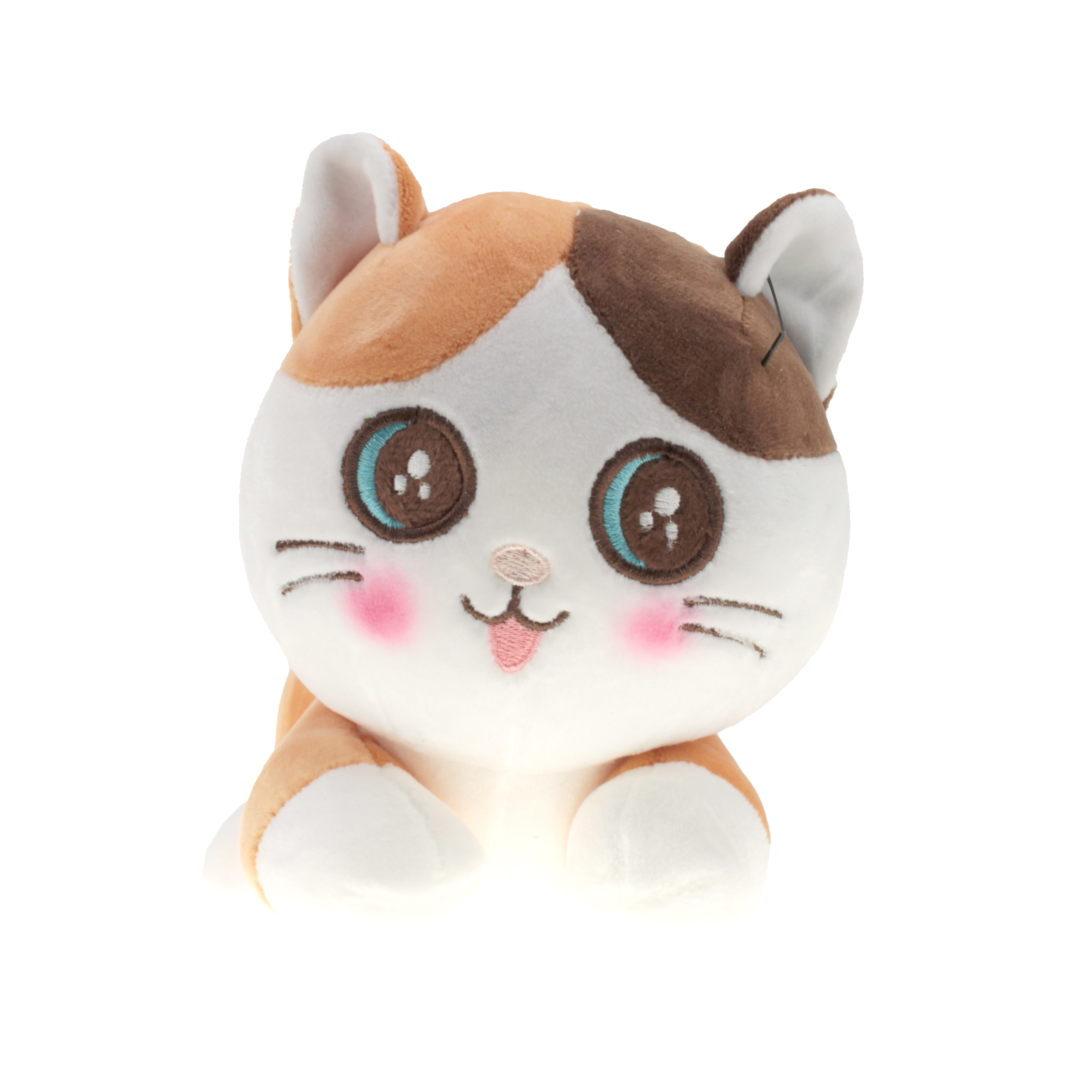 Игрушка мягкая Jile Toys 'Котик Мяу', 26 см - купить в интернет ...