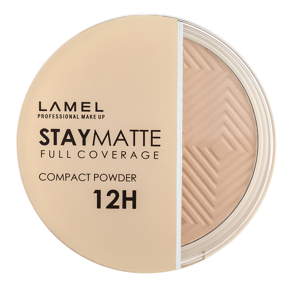 Пудра для лица Lamel professional Stay Matte, оттенок: 402 - купить в ...