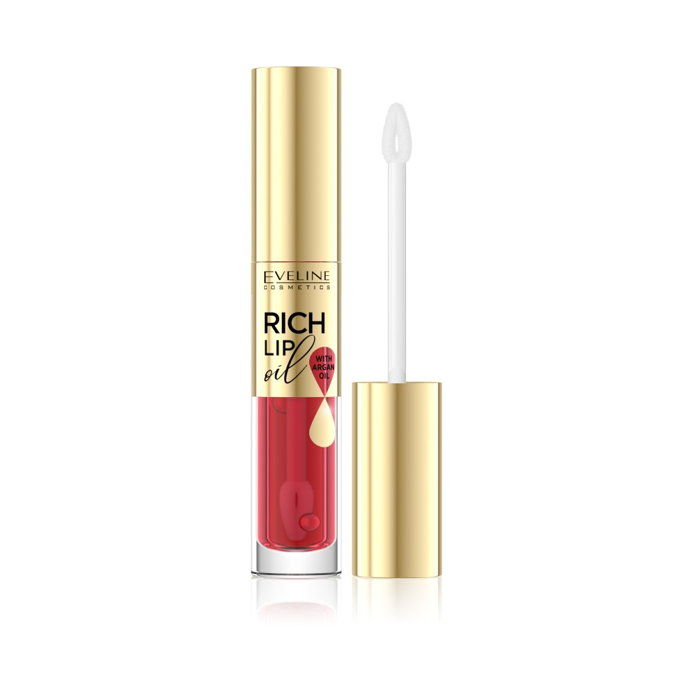 Масло для губ Eveline Cosmetics Rich Lip Oil Манго, 4.5 мл - купить в ...