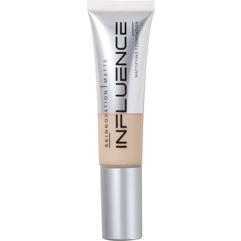 Тональная основа Influence Beauty Skinnovation Matte, матирующая, тон ...