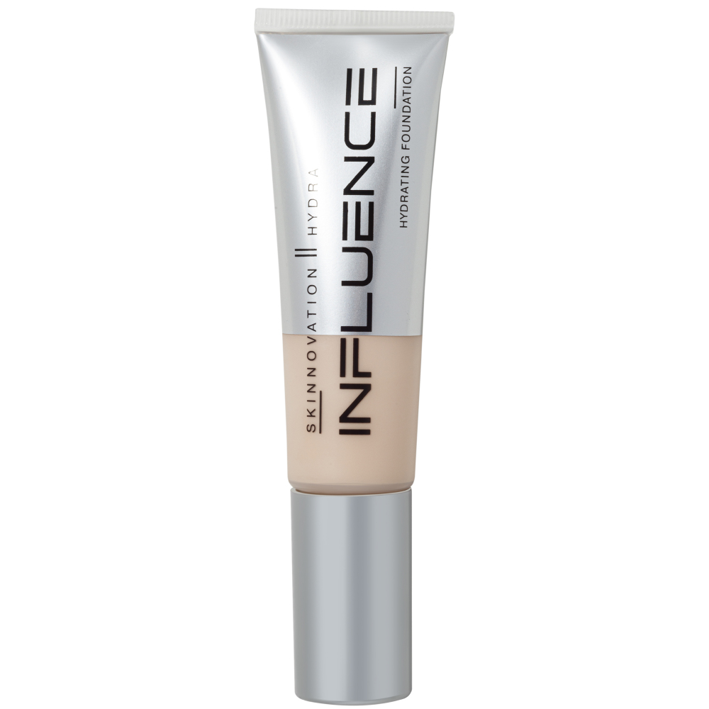 Тональная основа Influence Beauty Skinnovation Hydra, тон: 01 бело ...