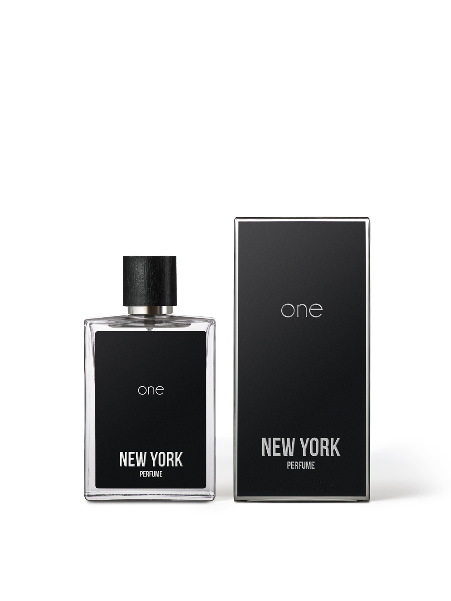 Туалетная вода мужская New York Perfume One, 90 мл - купить в интернет ...