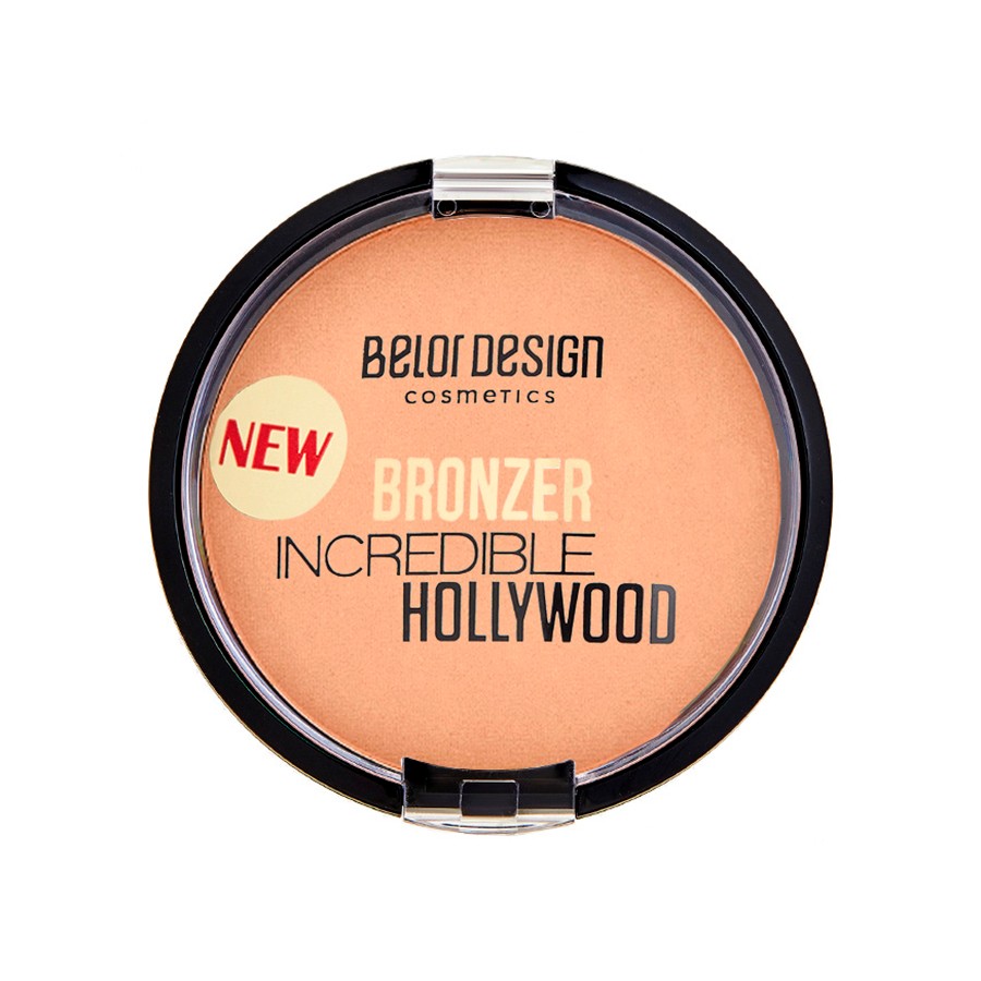 Бронзер Belor Design Incredible Hollywood тон: 1, 11г - купить в ...