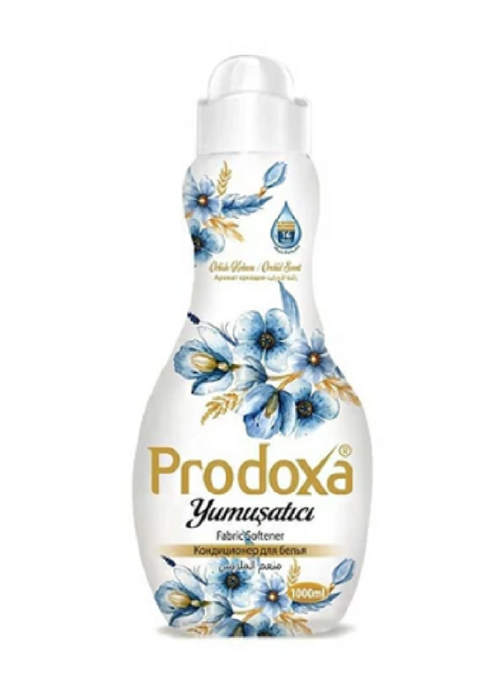 PRODOXA КОНДИЦИОНЕР ДЛЯ БЕЛЬЯ ОРХИДЕЯ 1 Л - купить в интернет-магазине ...
