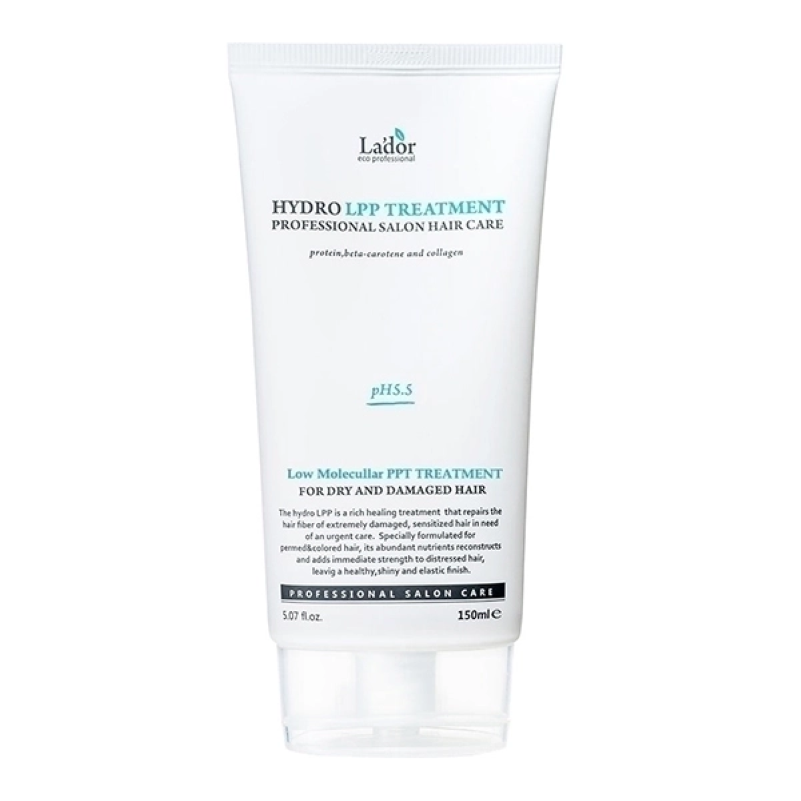 Маска для волос восстанавливающая LADOR Hydro Lpp Treatment 150ml ...