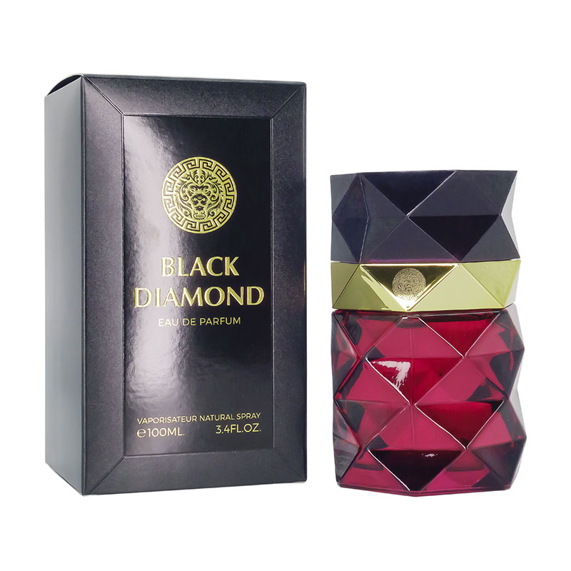 Milestone Парфюмерная вода женская BLACK DIAMOND 100мл - купить в ...