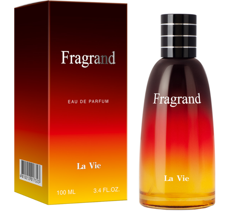 Парфюмерная вода мужская Dilis La Vie Fragrand, 100 мл - купить в ...