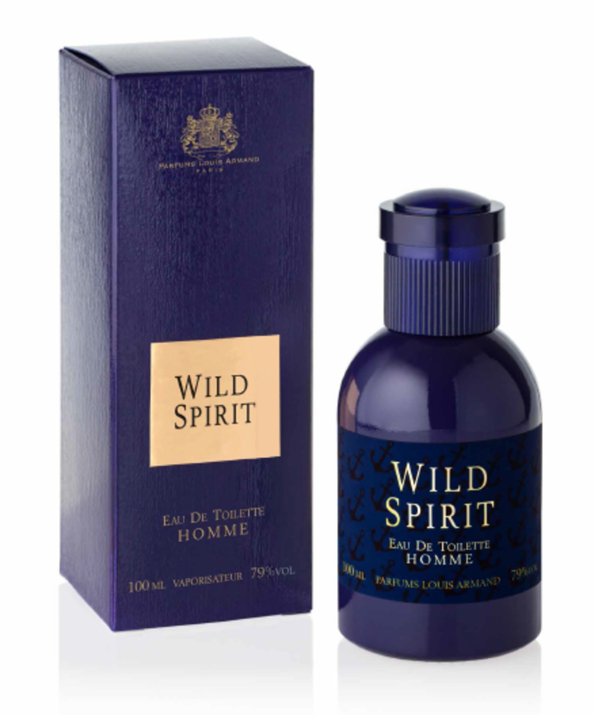 Туалетная вода для мужчин Louis Armand Wild Spirit Туалетная вода 100 ...