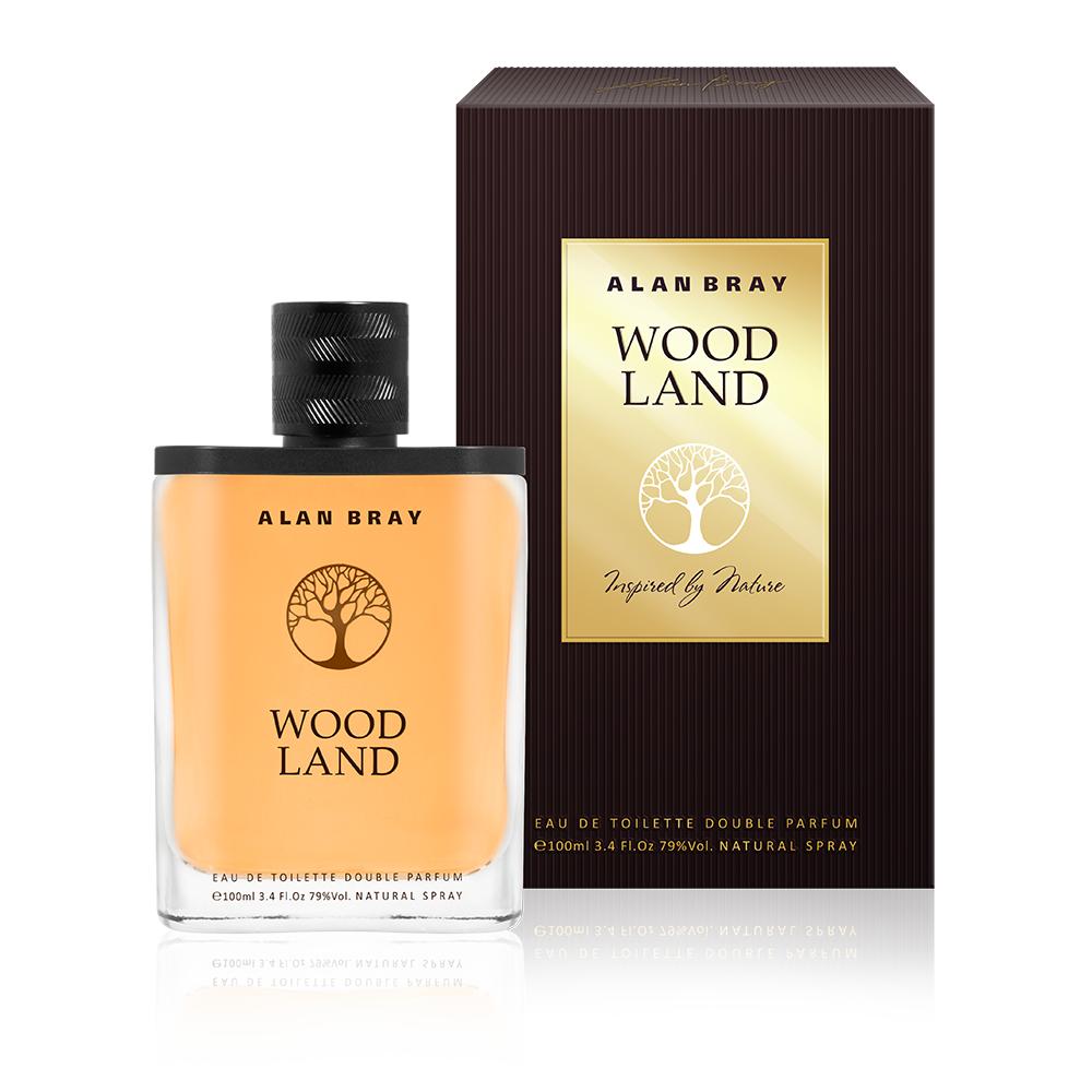 Туалетная вода для мужчин Alan Bray Woodland 100 мл - купить в интернет ...