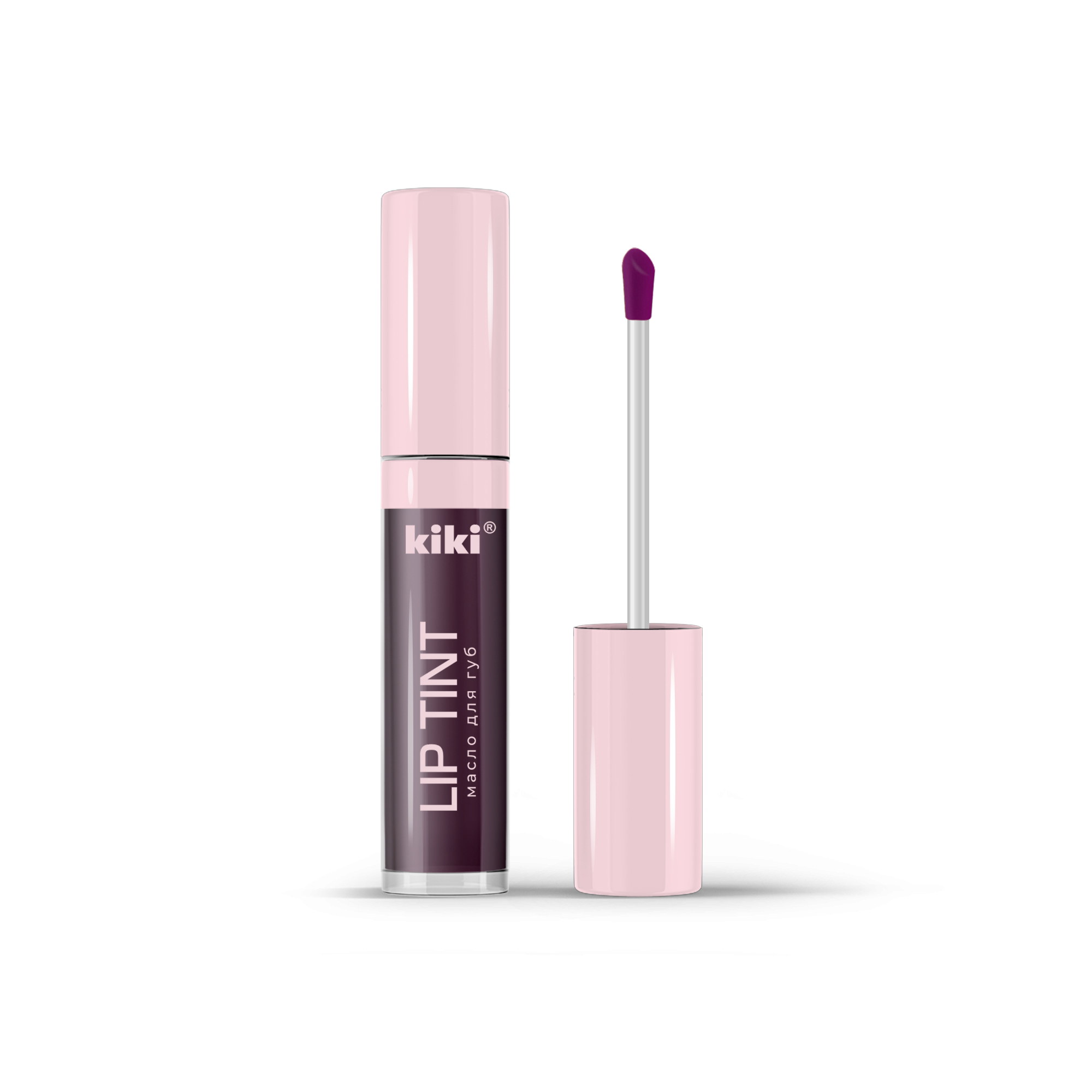 Тинт для губ Kiki Lip Tint, тон: 03 сливовый, 3.5мл - купить в интернет ...
