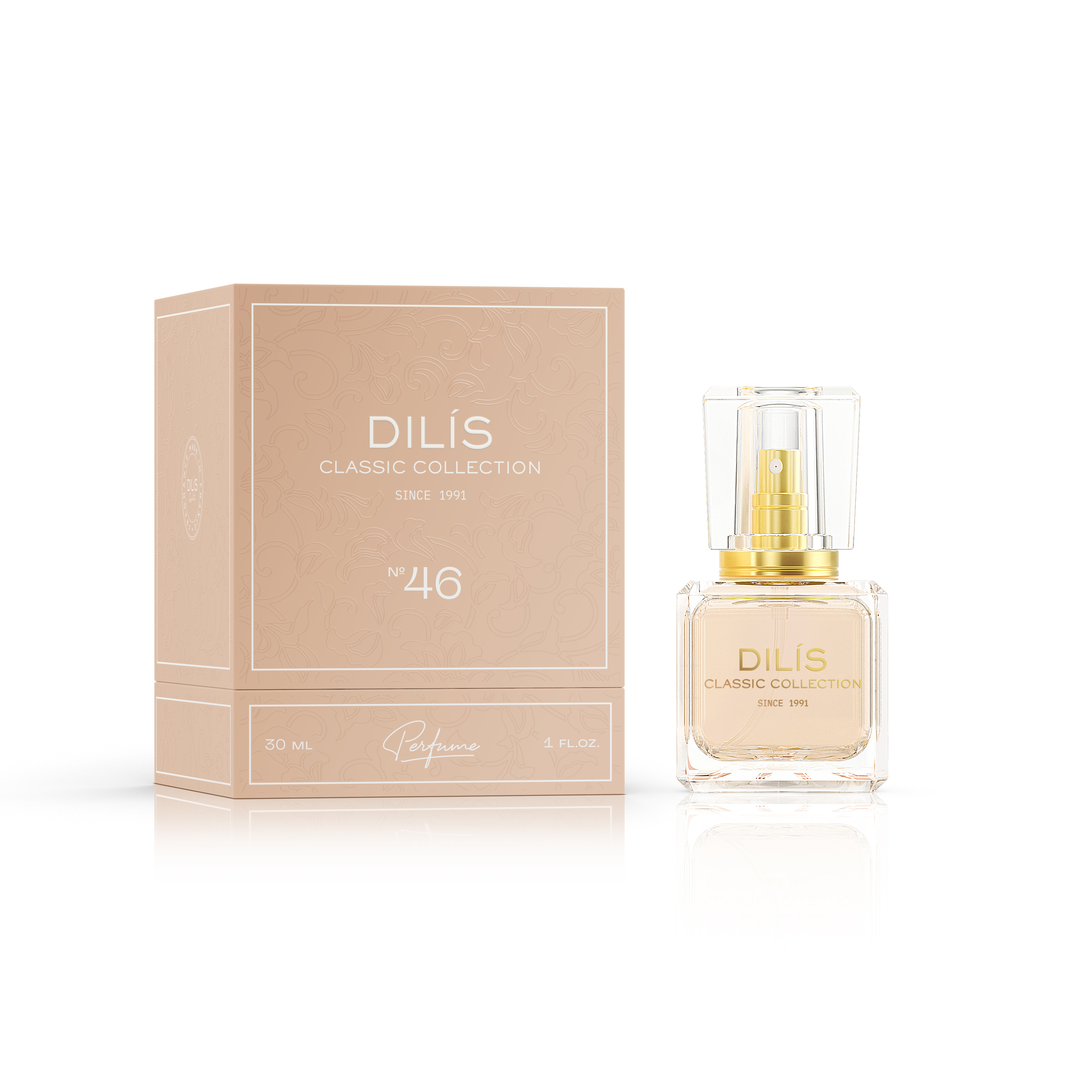 Духи женские Dilis Classic Collection N46, 30 мл - купить в интернет ...