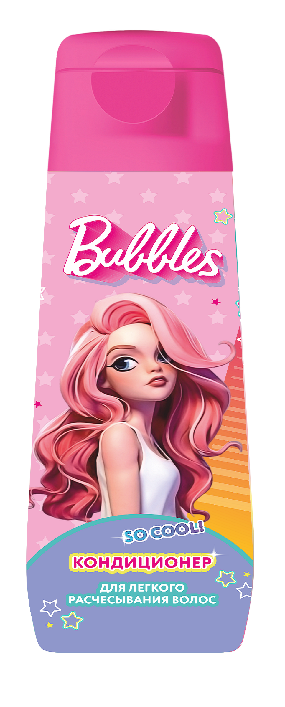Кондиционер для легкого расчесывания волос BUBBLES 250 мл - купить в ...