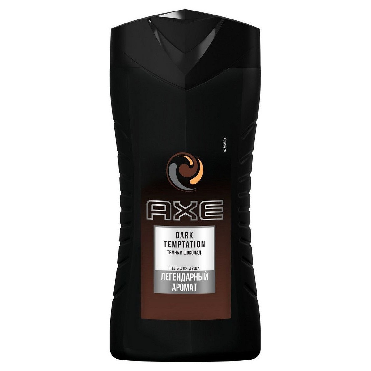 Гель для душа Axe Dark Temptation, 250мл - купить в интернет-магазине Novex