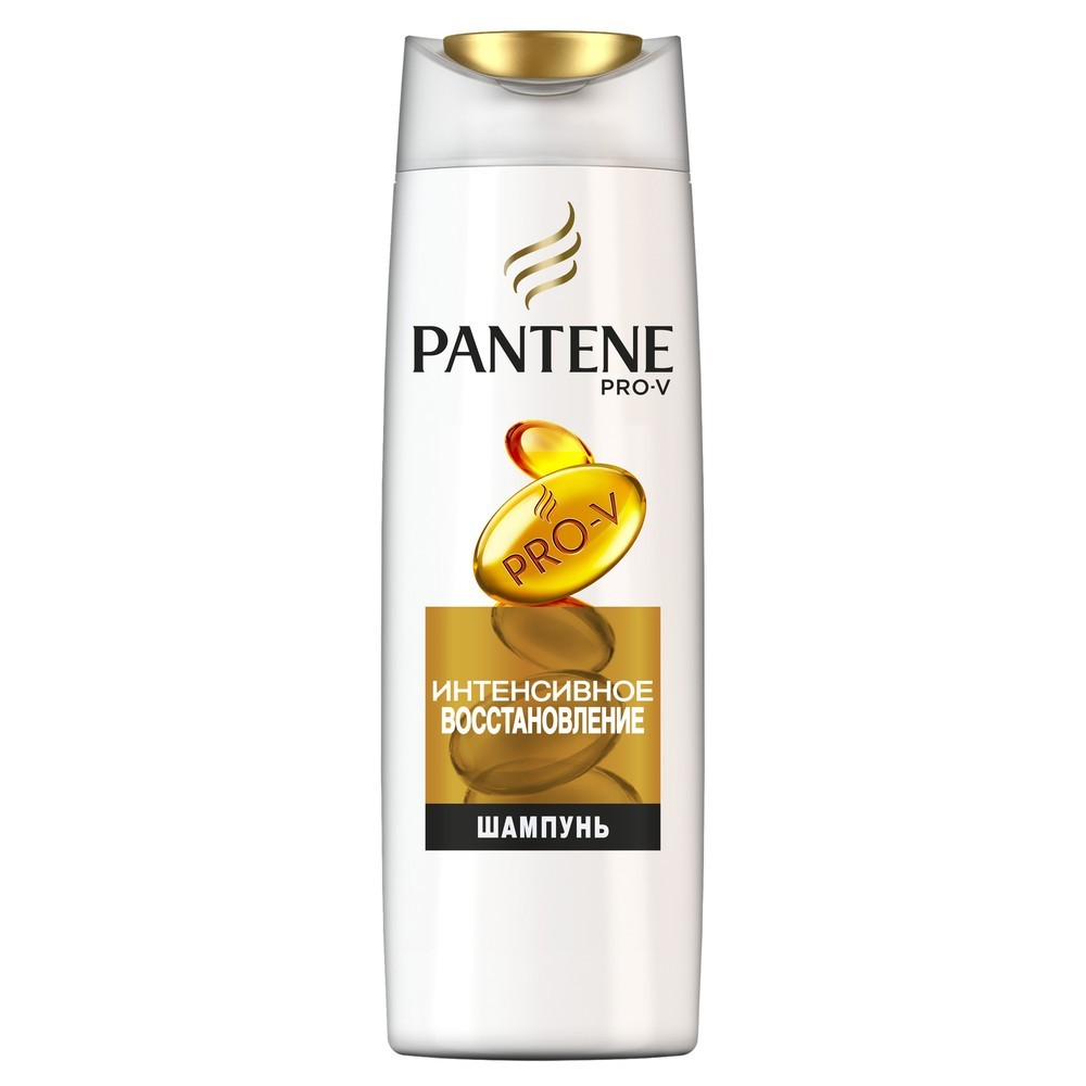 Pantene Pro-V Шампунь для волос Интенсивное восстановление 400мл ...