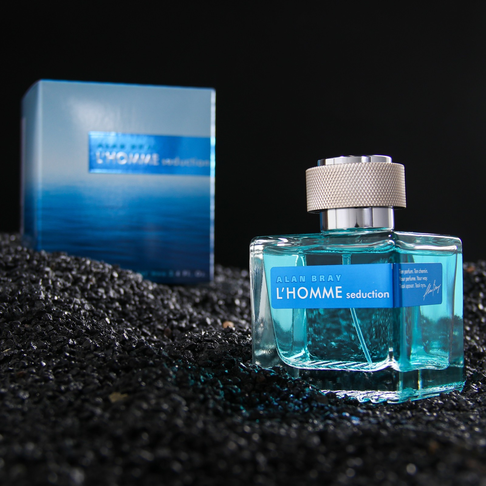Туалетная вода Alan Bray L'Homme Seduction, 100м - купить в интернет ...