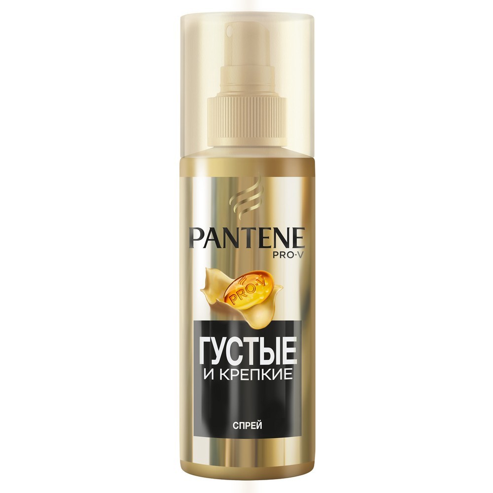 Pantene Pro-V Спрей для волос Увеличение густоты 150мл - купить в ...