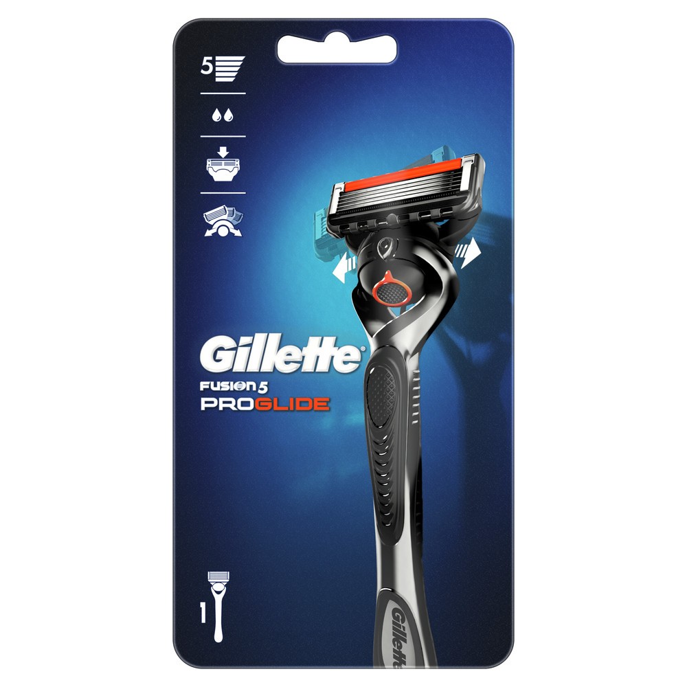 Бритвенный станок Gillette Fusion5 ProGlide FlexBall - купить в ...