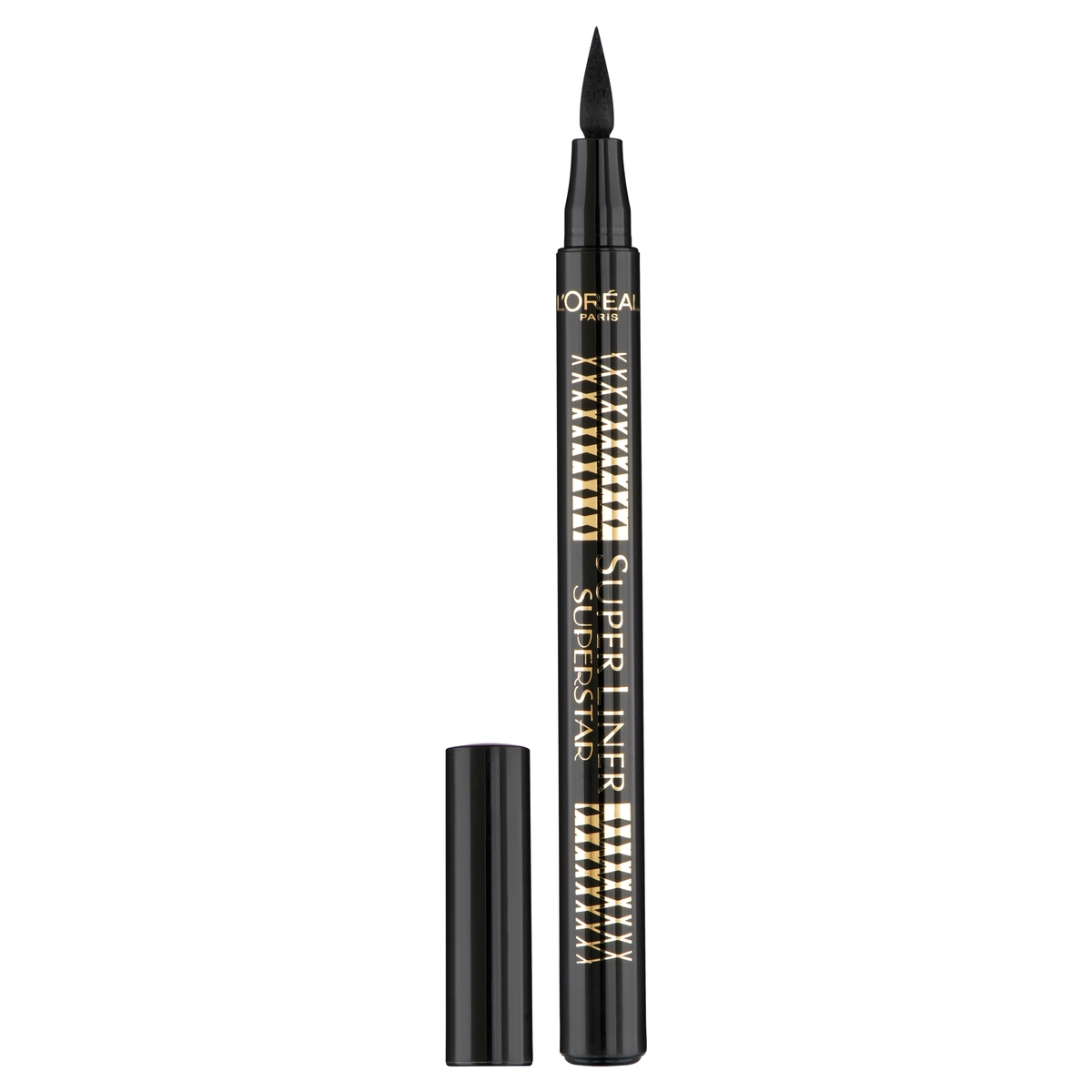 L'oreal Подводка Супер-Лайнер для глаз SuperStar 01 черный - купить в ...