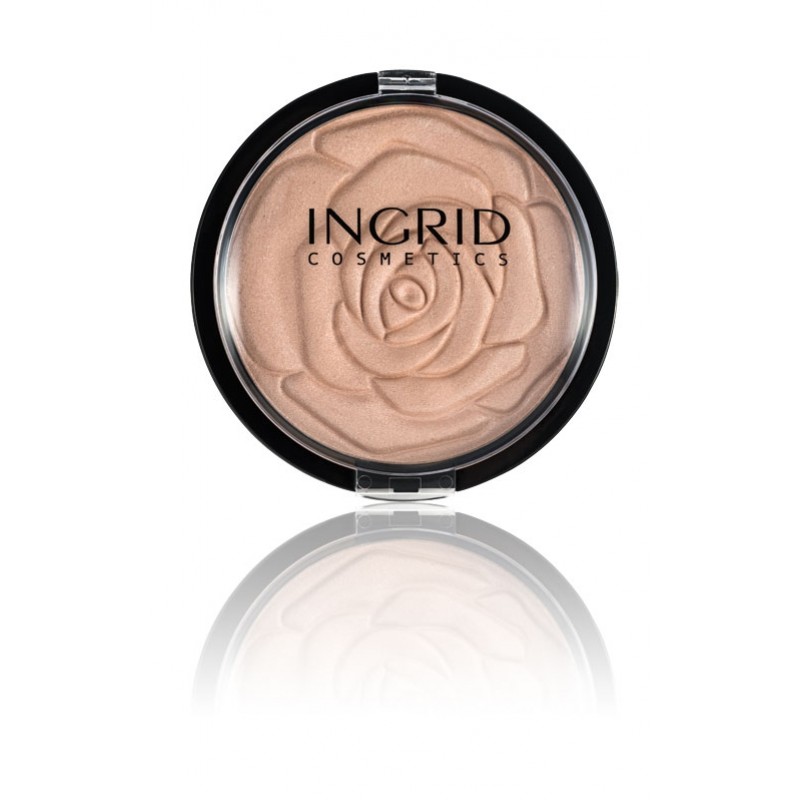 Пудра для лица Ingrid Beauty Innovation, осветляющая - купить в ...