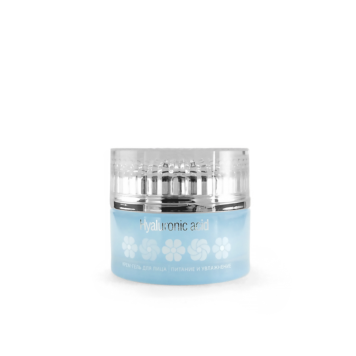 Крем для лица Ullex Hyaluronic Acid, питание и увлажнение, 50мл ...