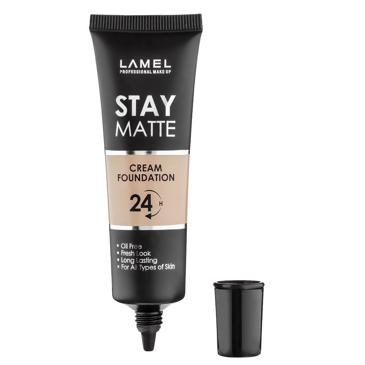 Тональный крем Lamel professional Stay Matte, тон: 403, 30мл - купить в ...