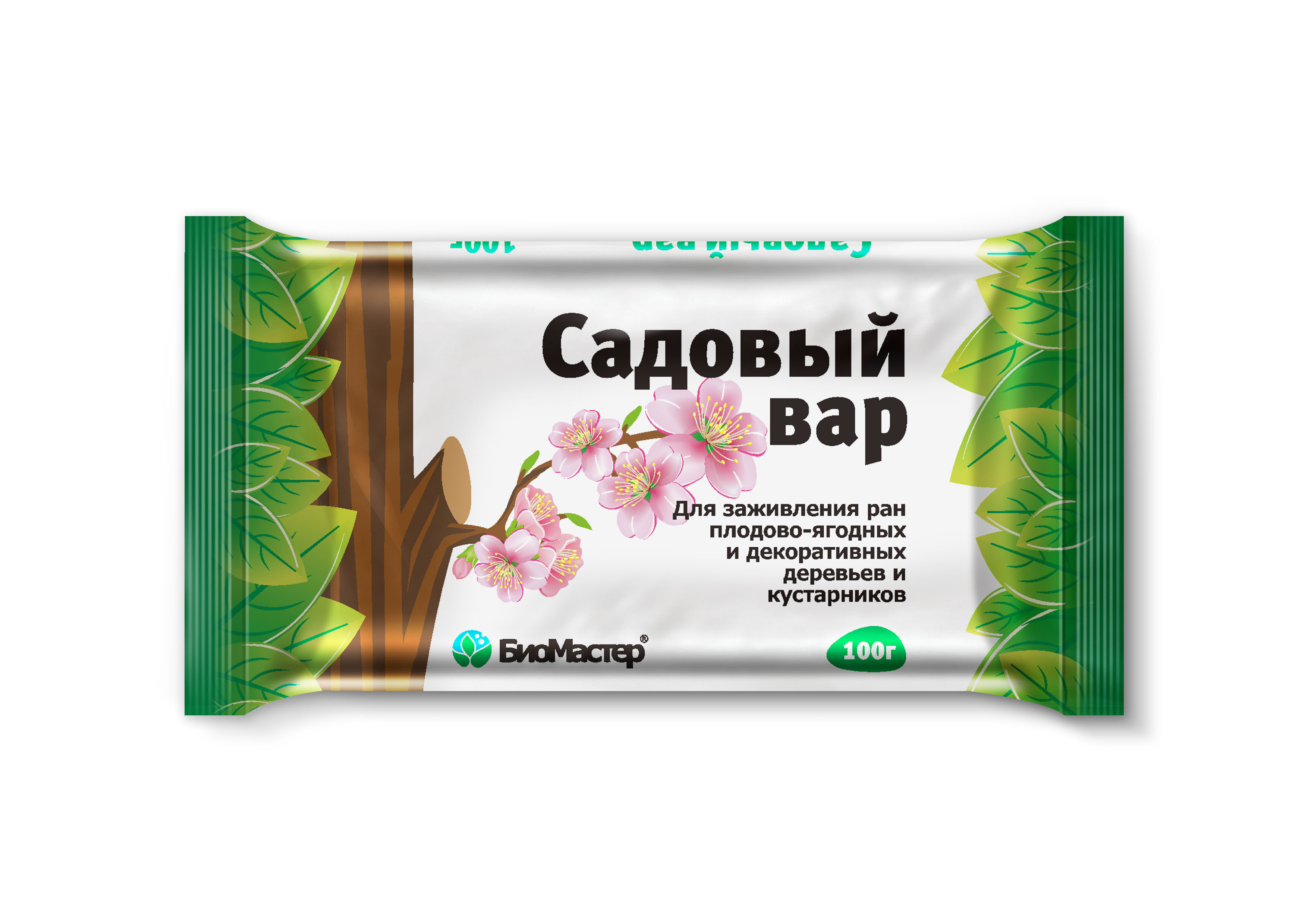 Удобрение Био Мастер Садовый вар 100гр - купить в интернет-магазине Novex