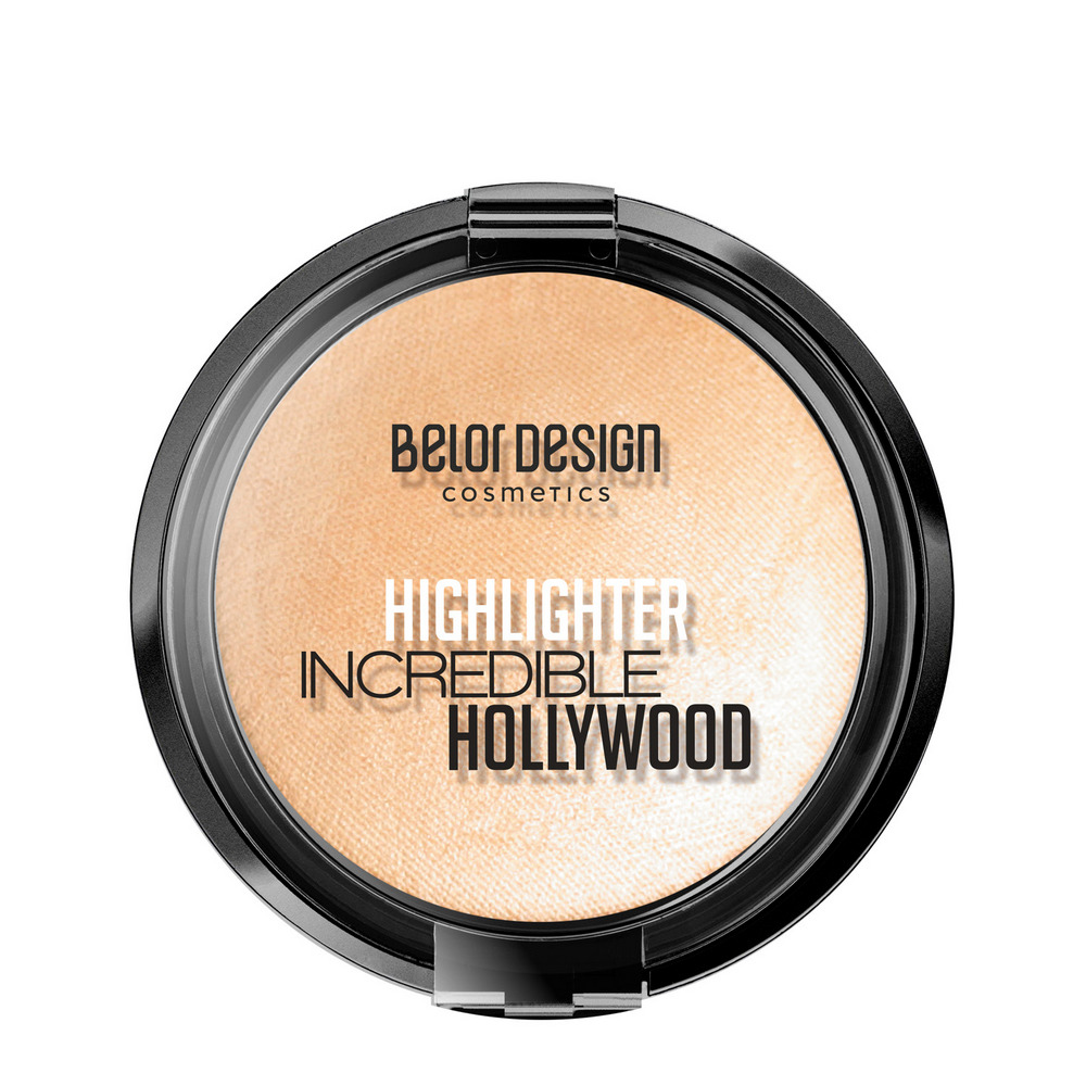 Хайлайтер Belor Design Smart Girl Incredible Hollywood, тон 001 ...