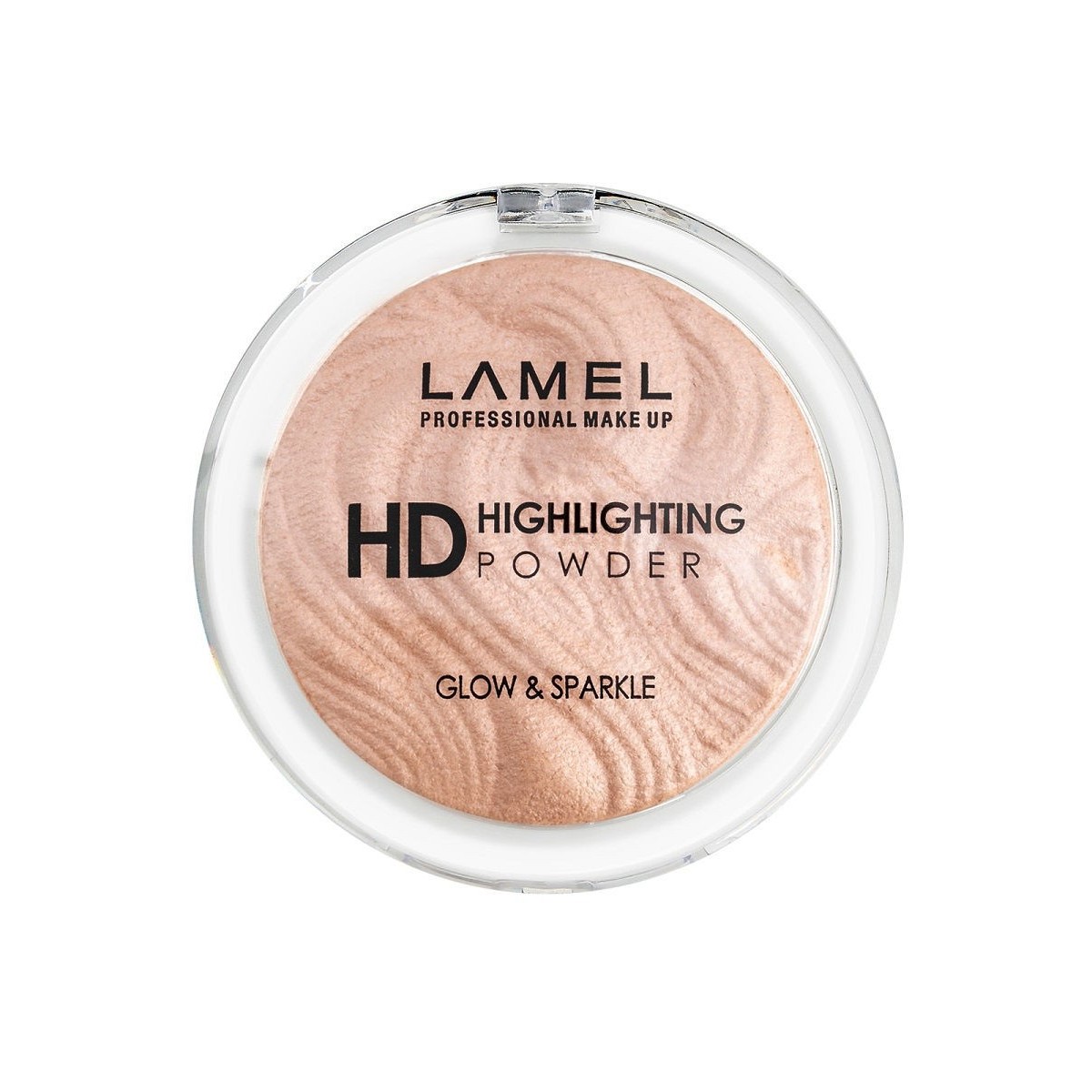 Пудра-хайлайтер Lamel HD Highlighting, тон: 402 - купить в интернет ...