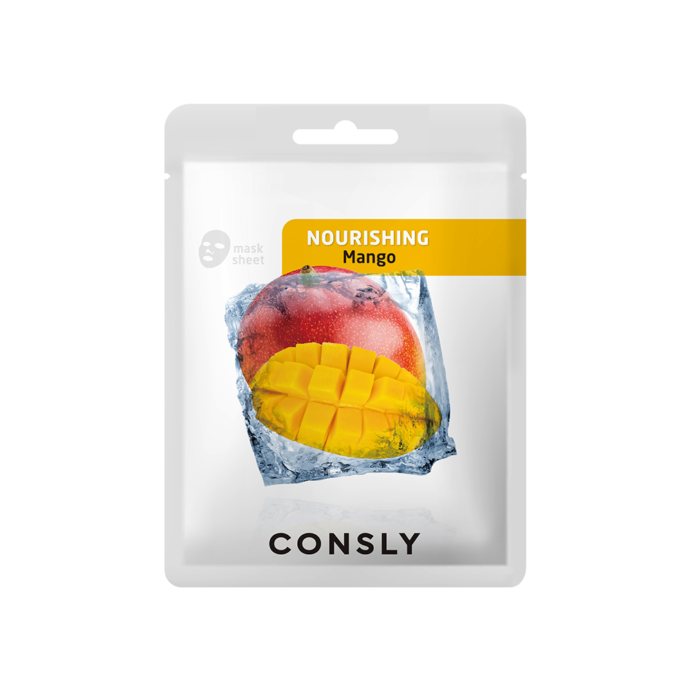Consly Маска питательная Манго - купить в интернет-магазине Novex