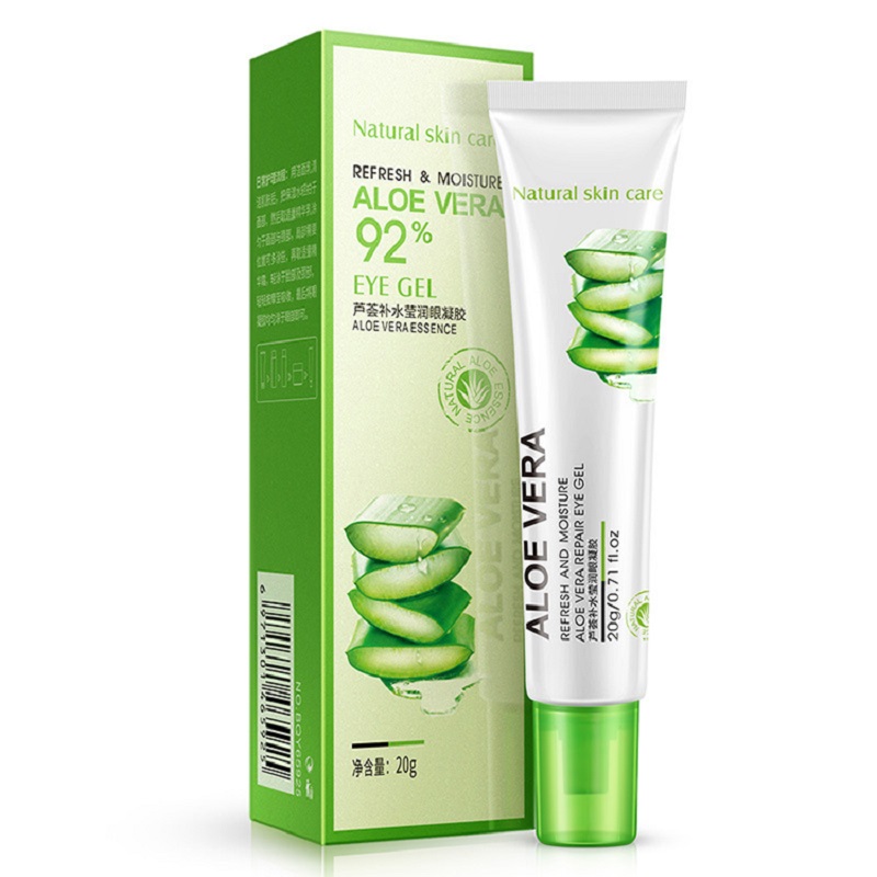 BIOAQUA Гель для век Алоэ 20гр - купить в интернет-магазине Novex