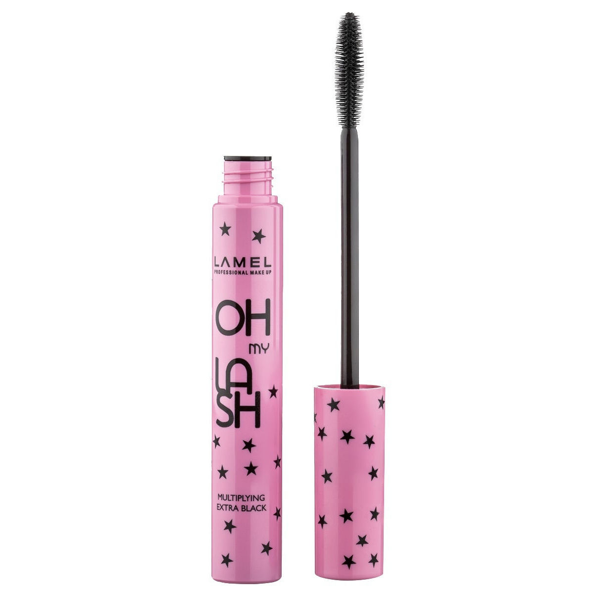 Тушь для ресниц Lamel Professional OhMy Lash Mascara Multiplying Extra ...
