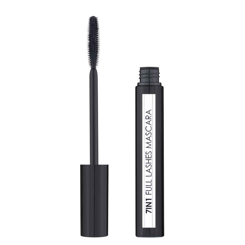 Тушь для ресниц Lamel Professional 7в1 Full Lashes Mascara, 10 мл ...